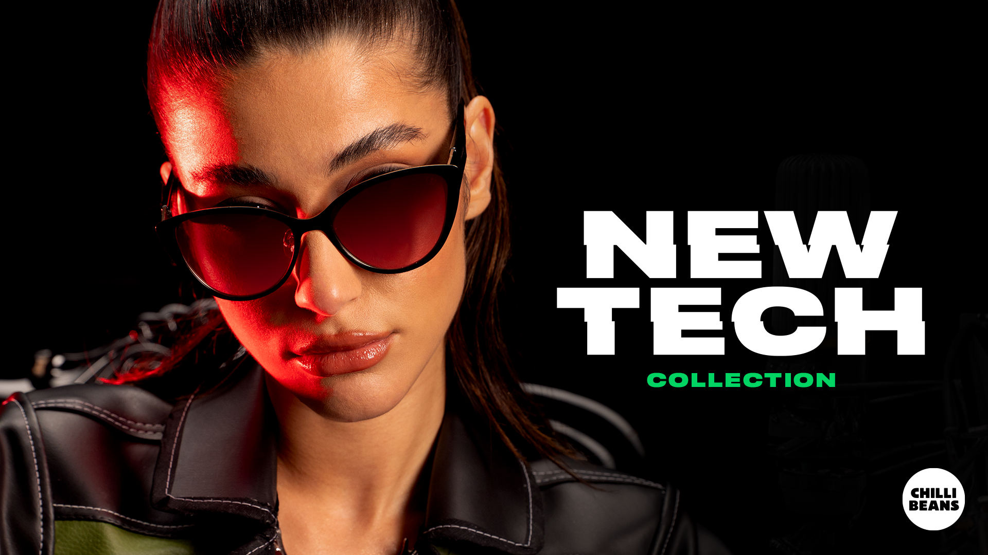 New tech – CHILLI BEANS INDONESIA