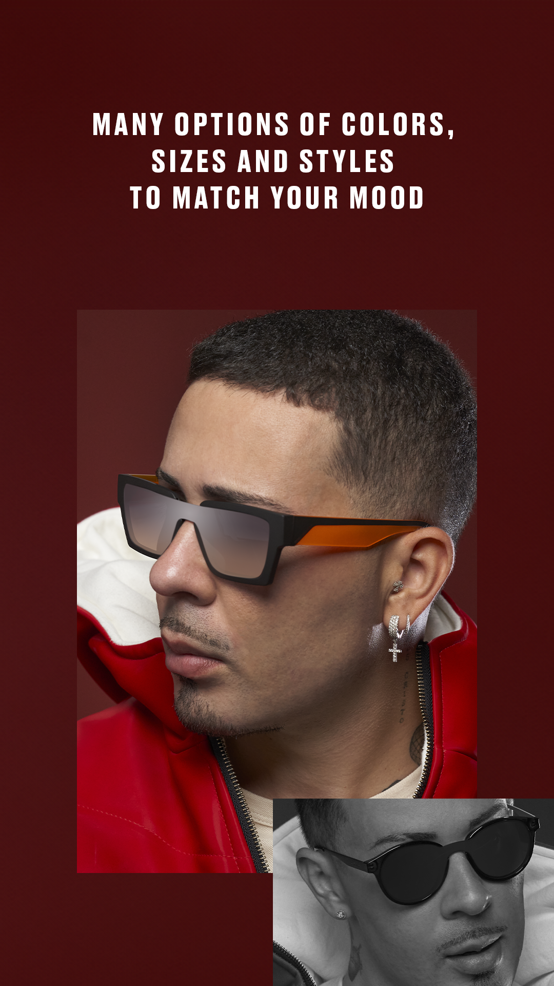 Infinity – CHILLI BEANS INDONESIA